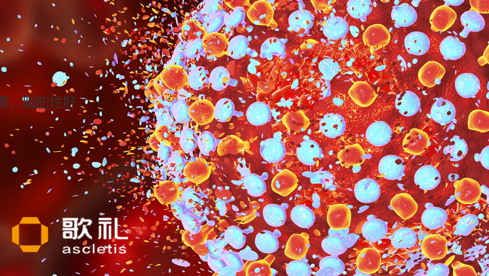 歌礼THR-beta激动剂ASC41获批开展NASH适应症临床试验